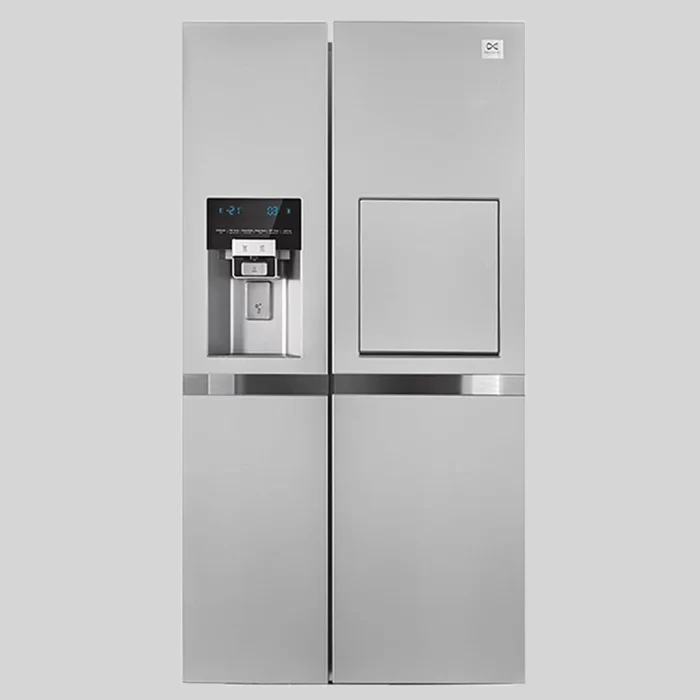 یخچال و فریزر ساید بای ساید 35 فوت دوو مدل SXi20-31 – کسری پخش