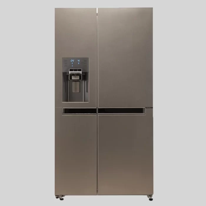 یخچال و فریزر ساید بای ساید 36 فوت دوو مدل ARSXi30-20 – کسری پخش