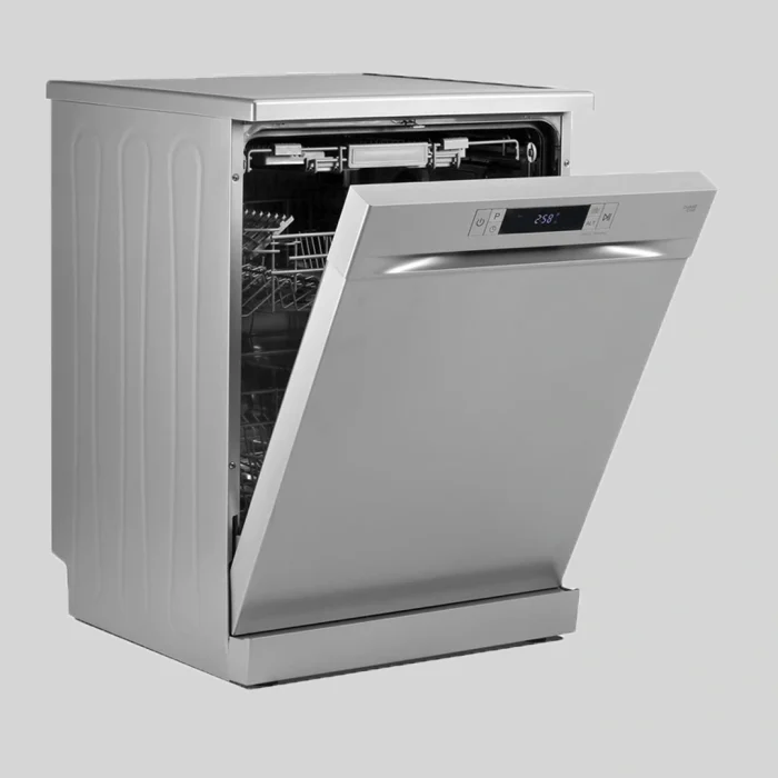 ماشین ظرفشویی جی پلاس مدل GDW-N1473 – کسری پخش