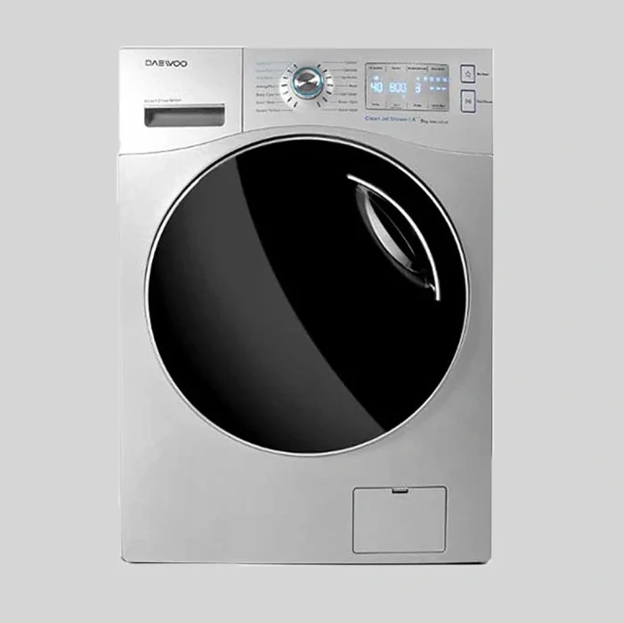 ماشین لباسشویی 9 کیلوگرم دوو مدل LM-980 – کسری پخش